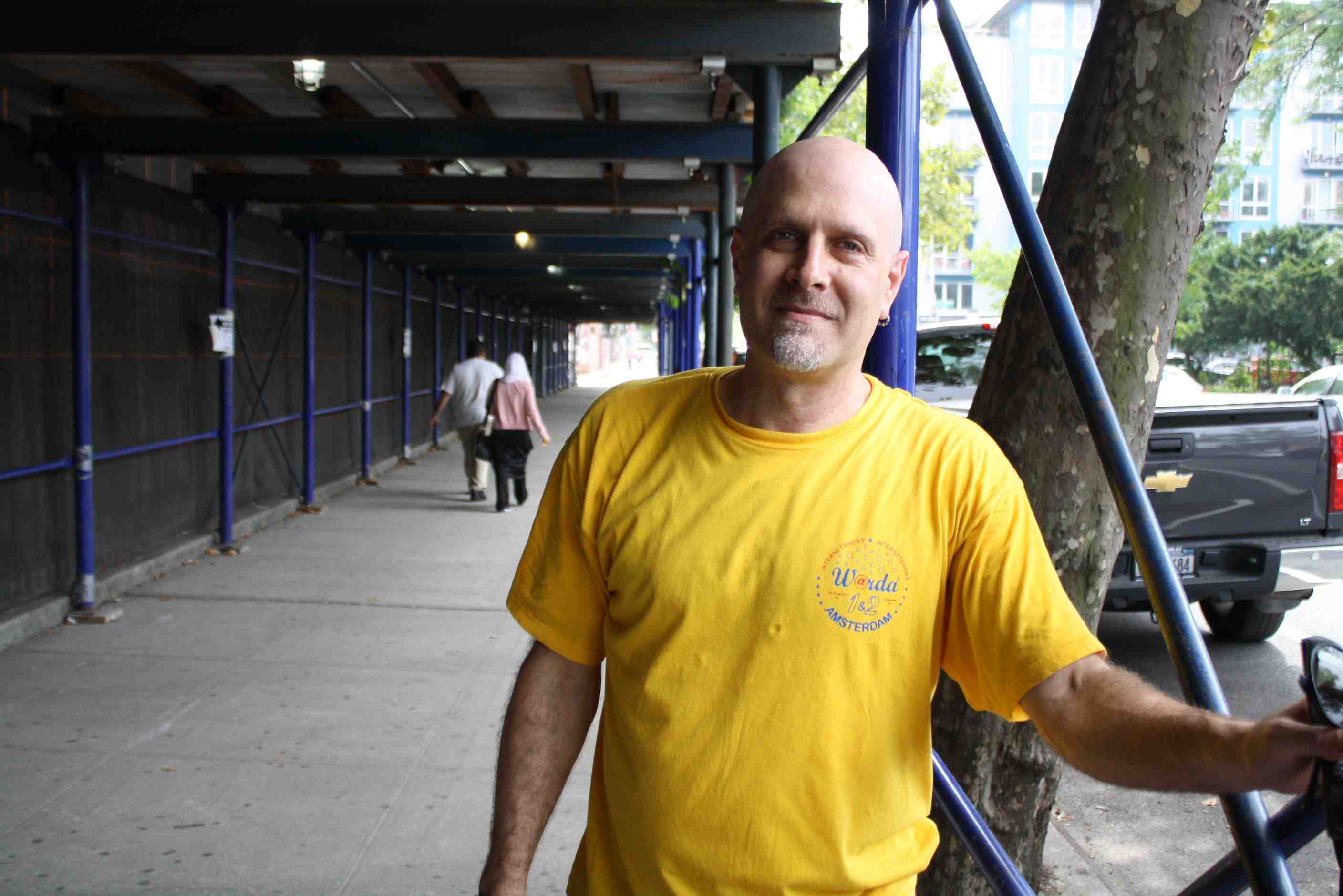 Here's Who Some of Your Neighbors Voted For Today, and Why - Bedford ...