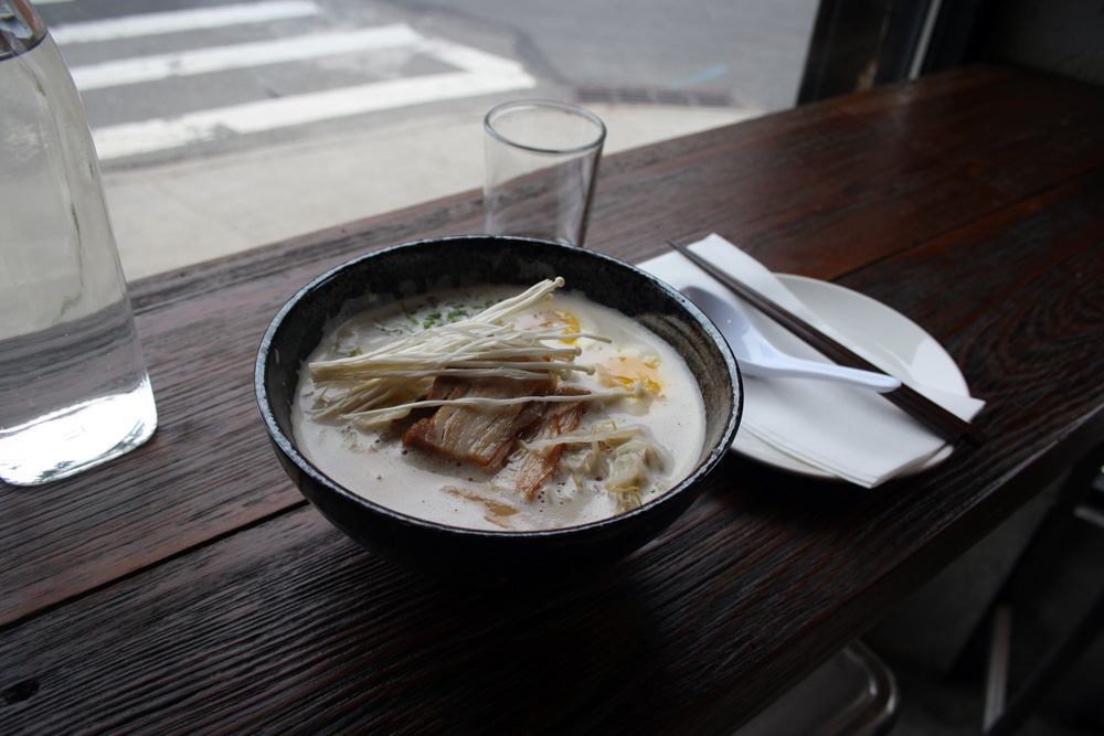 Noodles No More: Chuko Ramen Leaves Bushwick - Bedford + Bowery