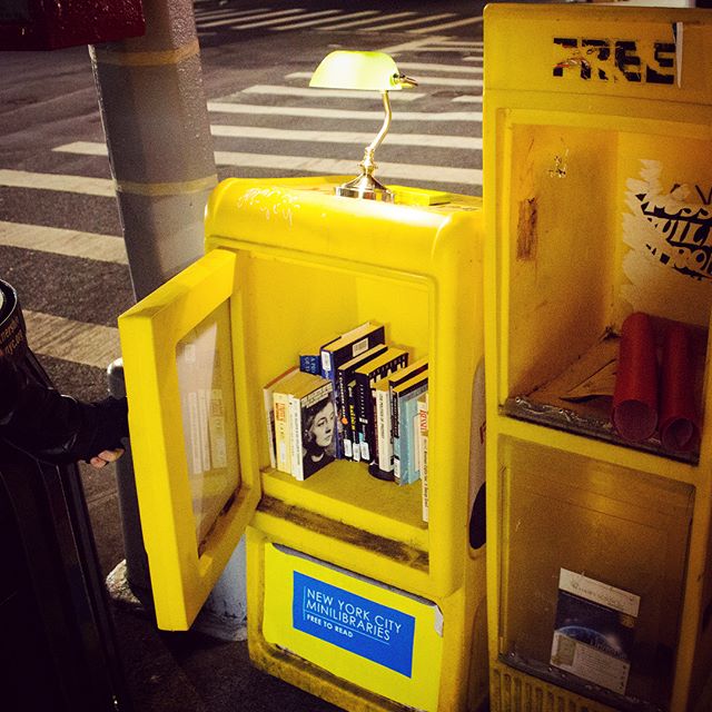 NYC's Empty Newspaper Boxes Are Being Turned Into Woke Lending ...