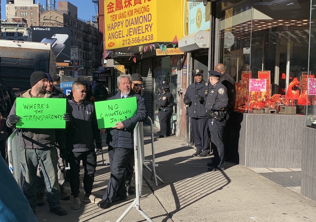 Mayor Meets With Chinatown Reps to Sell Controversial High-Rise Jail ...