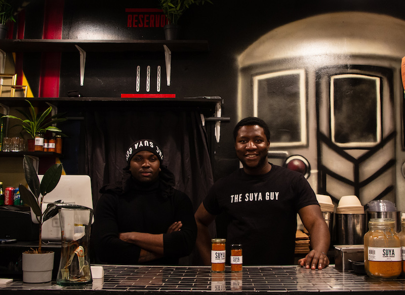 Nigerian Cuisine Makes Slow But Spicy Inroads to Manhattan - Bedford ...