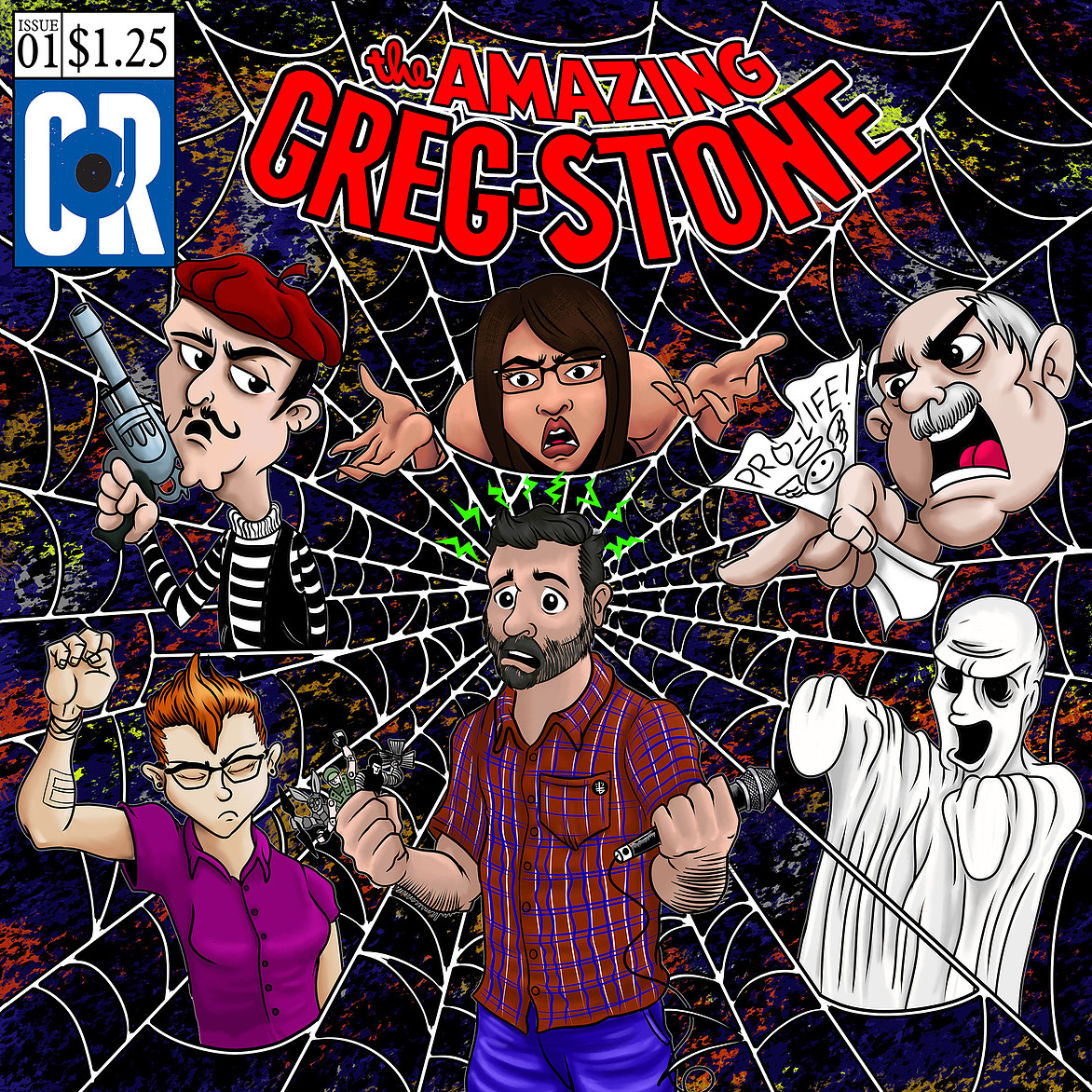 Greg Stone Taped His Standup Album at the Queens Bar Where He Once ...