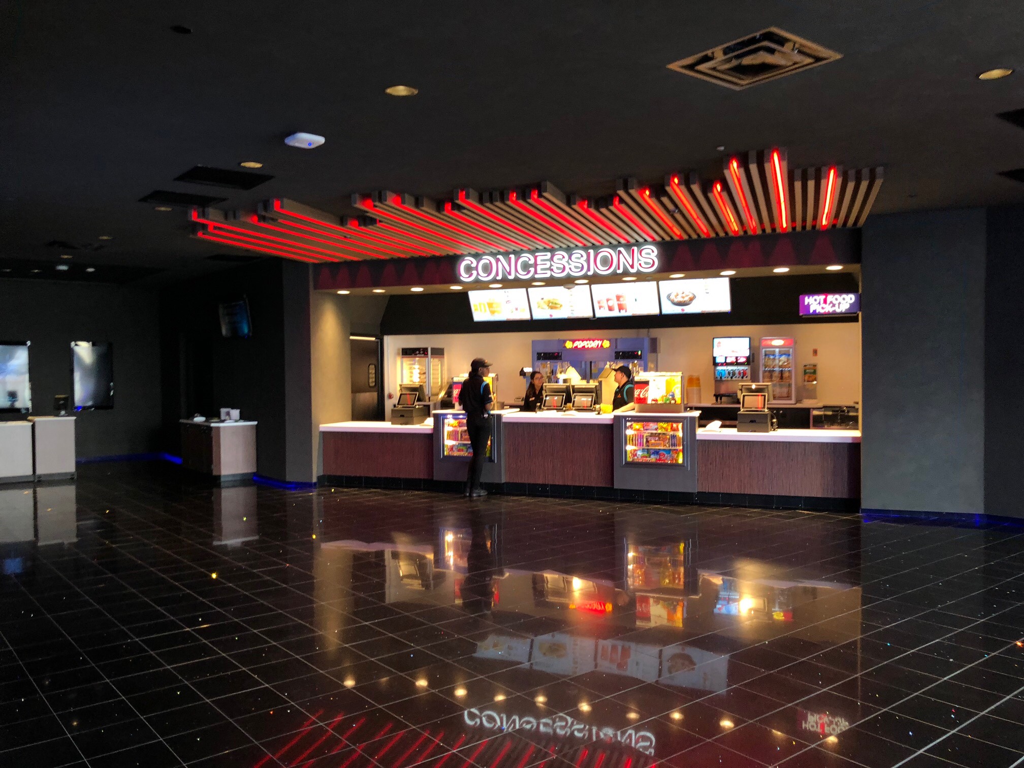 Inside the Lower East Side’s Newest, Largest Movie Theater - Bedford ...