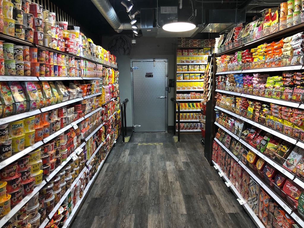 13 Awesome Finds at the East Village's New Asian Supermarket - Bedford ...