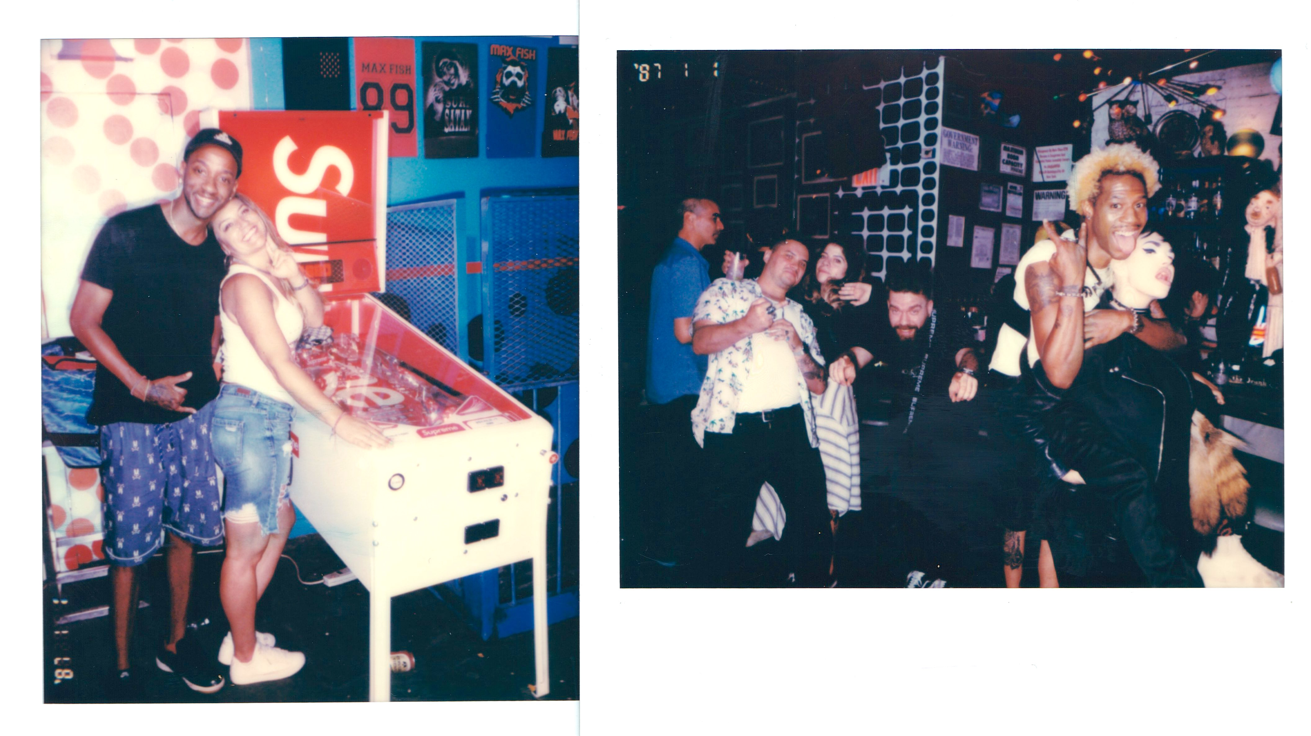 Max Fish Celebrated 30 Years With a Sneaker Release and a Downtown ...