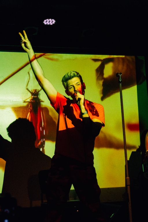 Gregory Dillon’s Nostalgic Synth Pop Evokes Adolescence, Carnivals, and ...