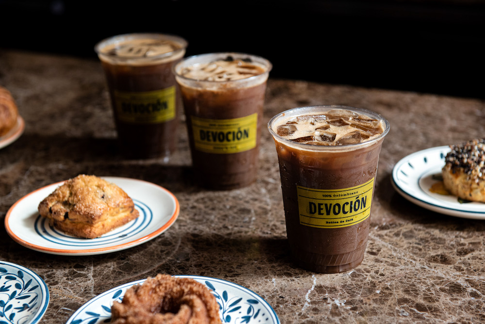 With a New Cafe, Devoción Wants To Get You Devoted to Cascara - Bedford ...