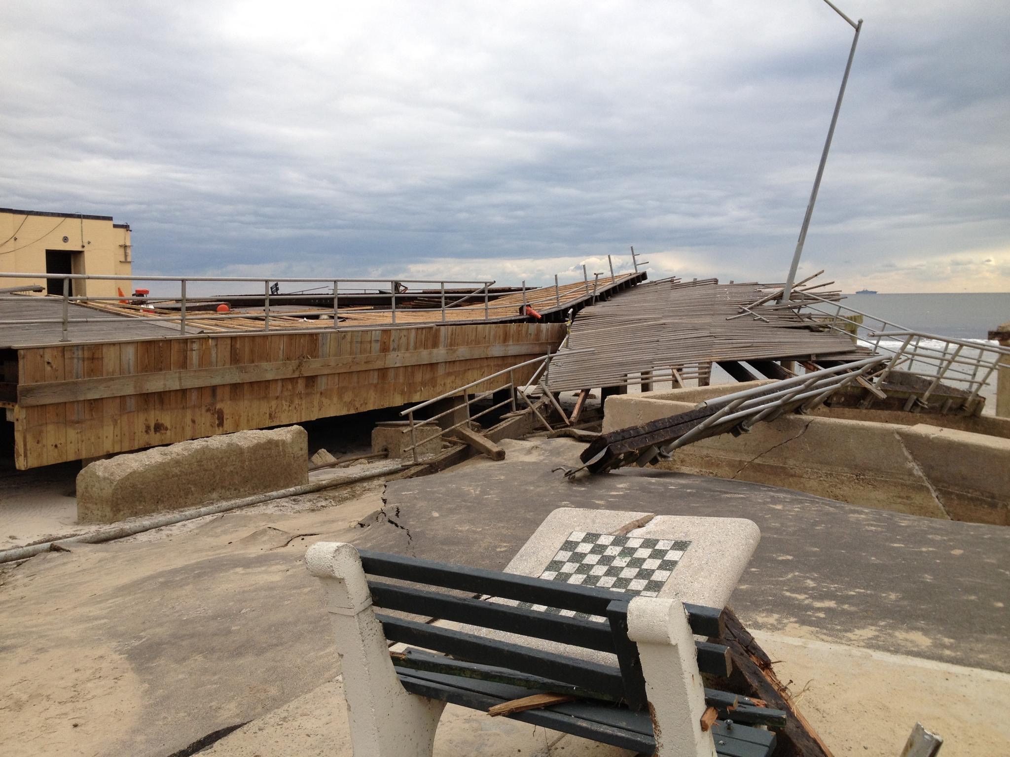 7 Years After Sandy, Rockaway Is Getting Its Handball Courts Back ...