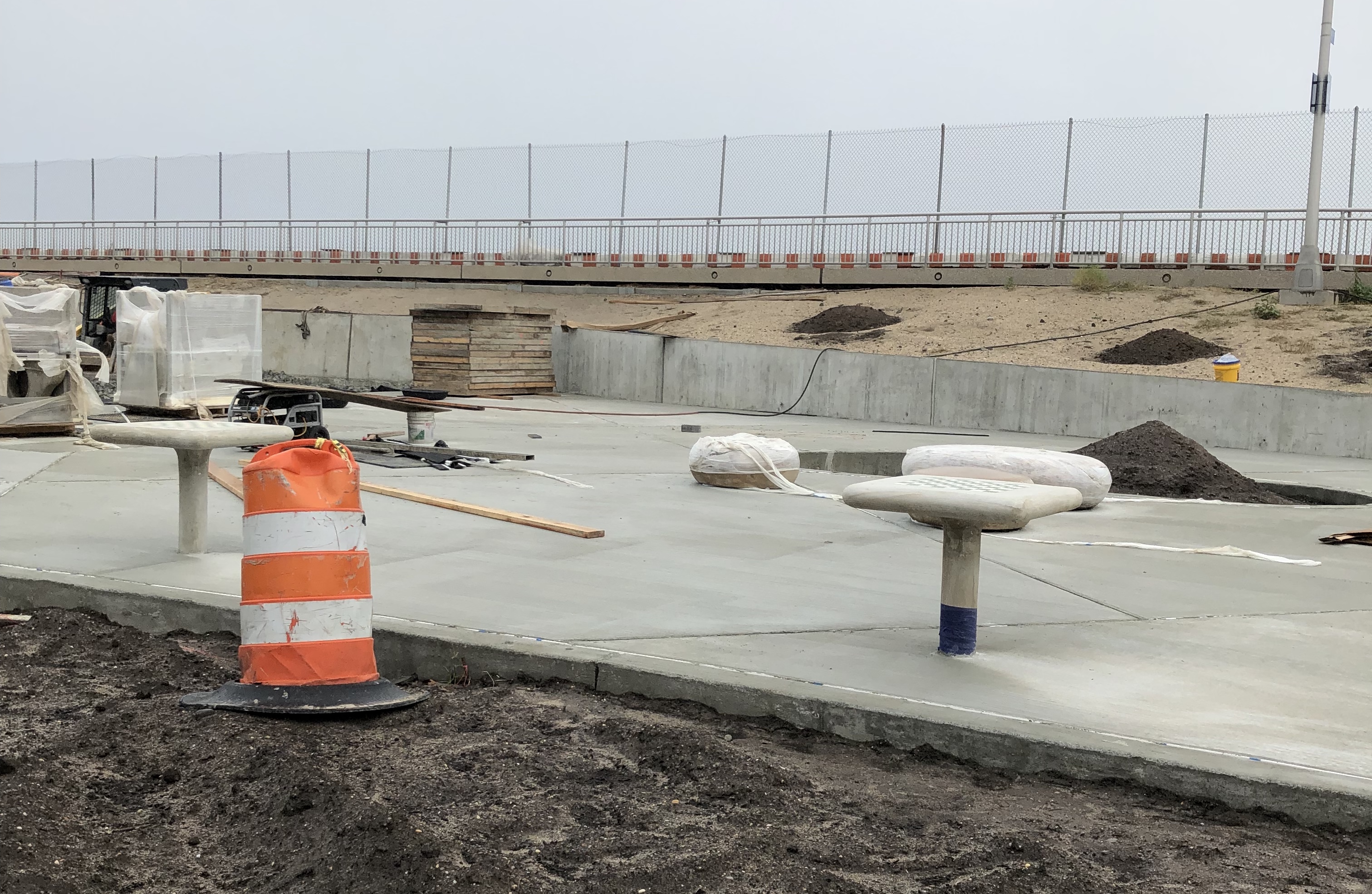 7 Years After Sandy, Rockaway Is Getting Its Handball Courts Back ...