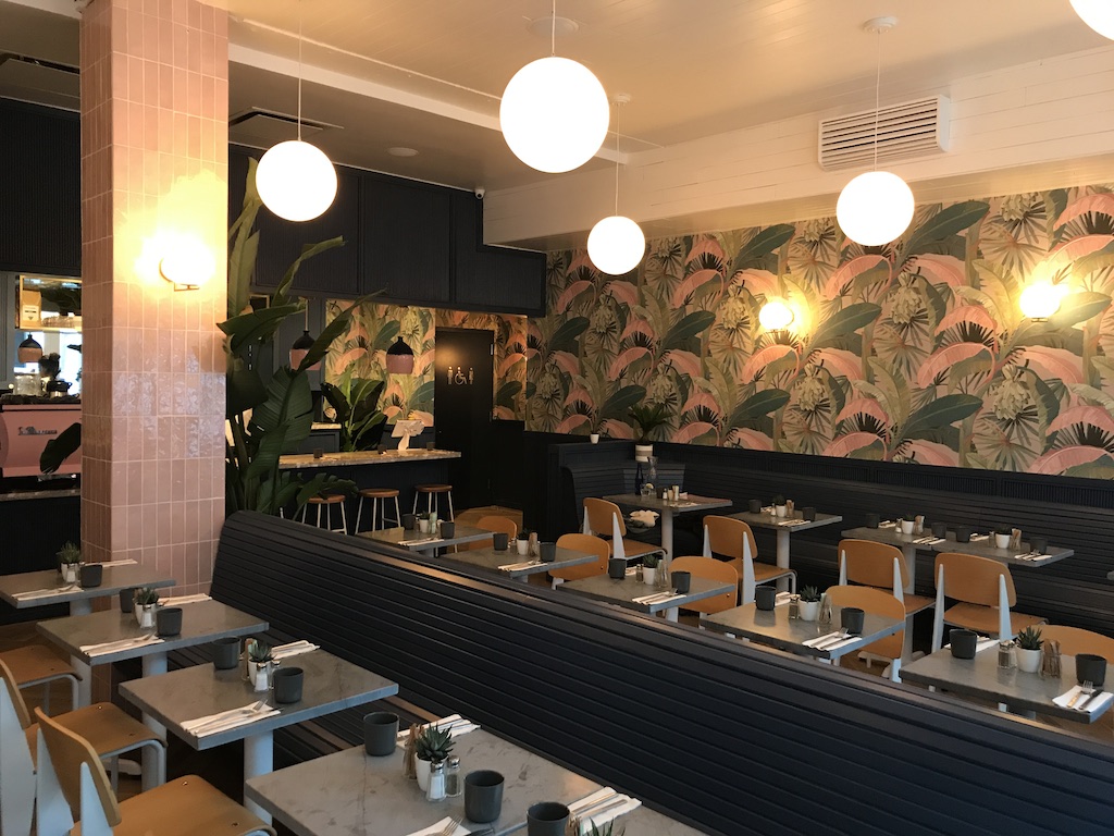 Ruby's Brings Its Aussie Cafe Vibes to the East Village - Bedford + Bowery