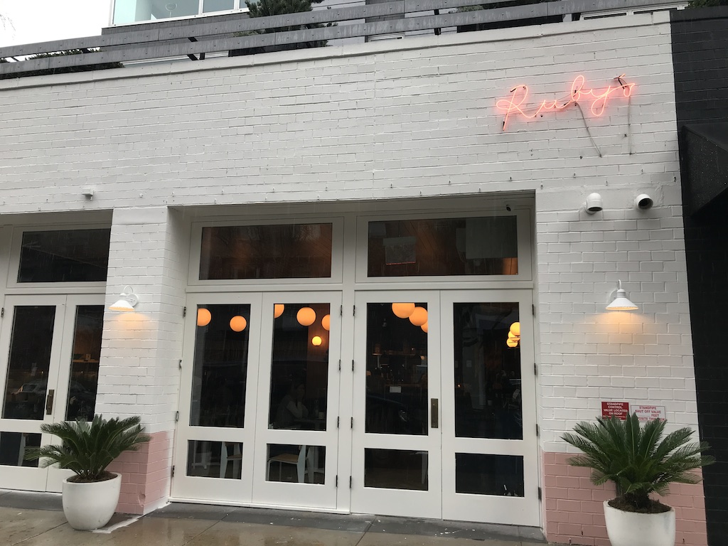 Ruby's Brings Its Aussie Cafe Vibes to the East Village - Bedford + Bowery