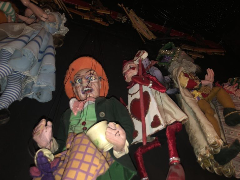 R.L. Stine Gave Everyone Goosebumps at Brooklyn’s Creepiest Puppet ...
