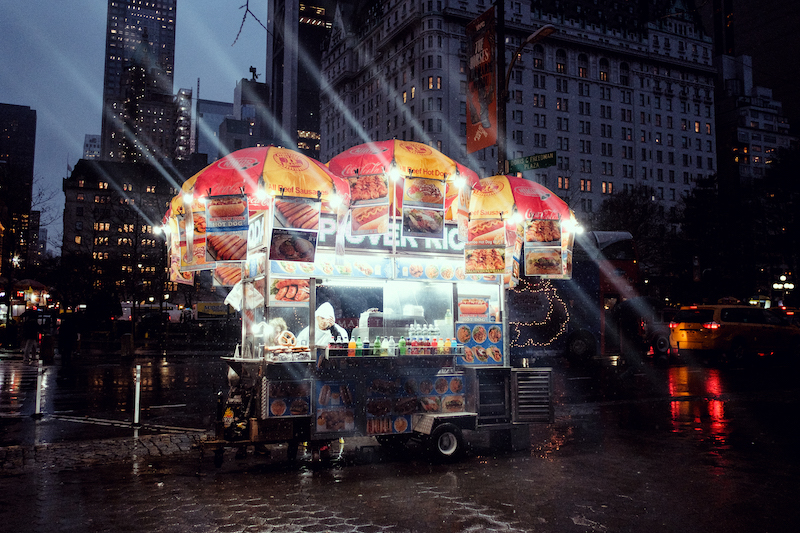 New Zine Offers Food Carts For Thought - Bedford + Bowery