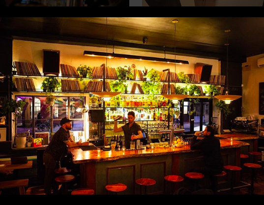 Great News: Good Room Opens Good Bar - Bedford + Bowery