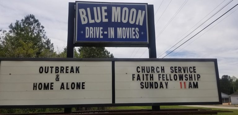 Briefly a Light in the Darkness, Drive-In Theaters Are Dimming Their ...