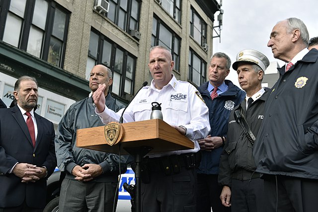 The Police Say CompStat Saved NYC, So Why Do NYPD Captains Want to Pull ...