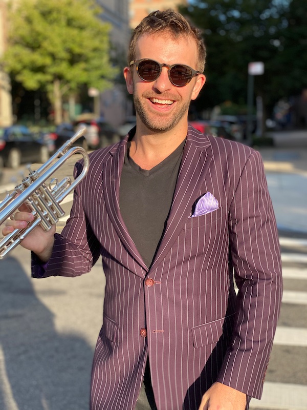 During Hard Times, a Jazz Dynamo Has a Lot of Playin' to Do - Bedford ...